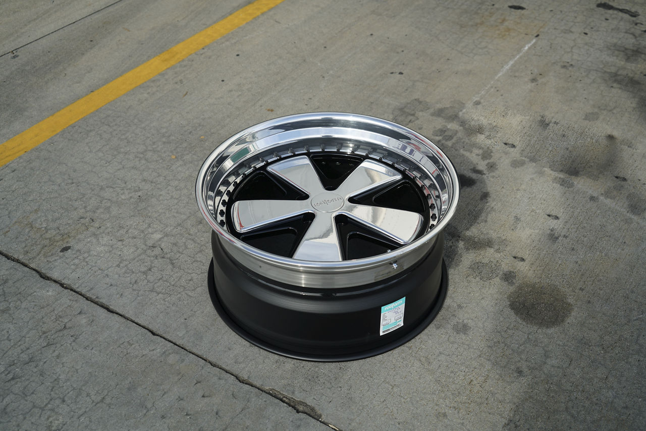 Rotiform FUC CustomSpec - Black | Rotiform